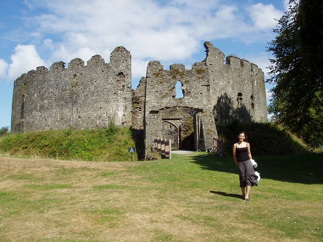 Restormel Castle