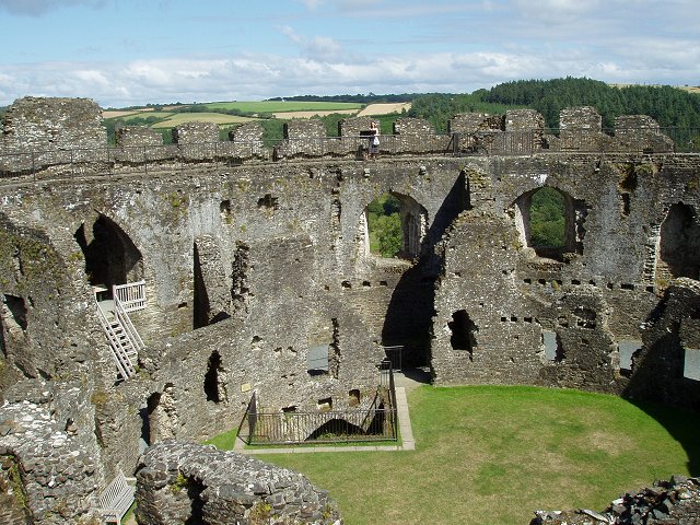 Restormel Castle
